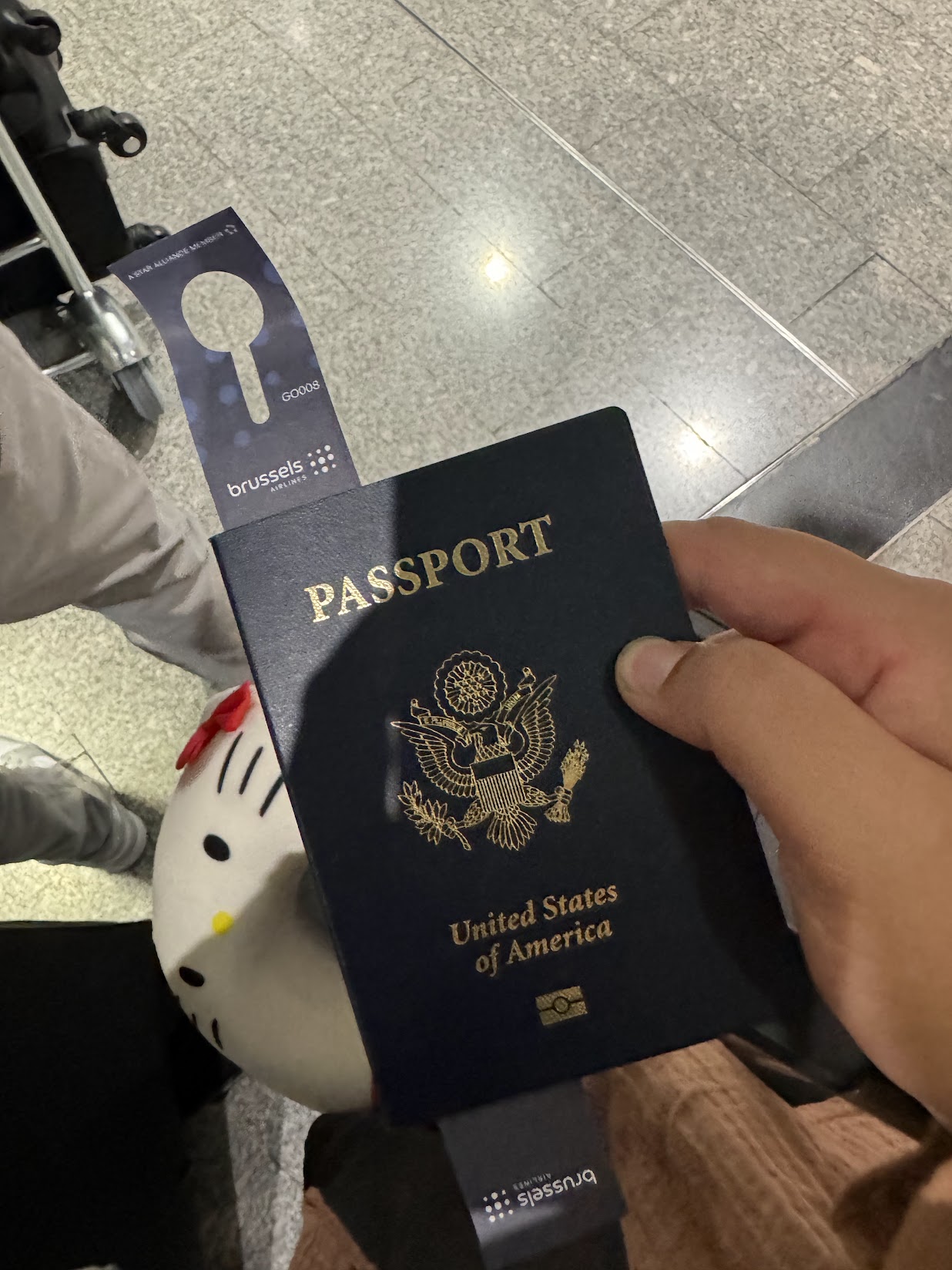 How to Deal with Traveler's Guilt: Surviving Imposter Syndrome as an ...